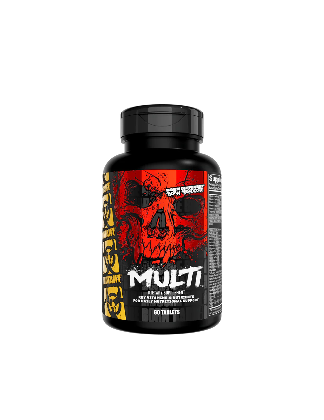 MULTI - Athlete’s Vitamin – Lift Up Supplements Ltd