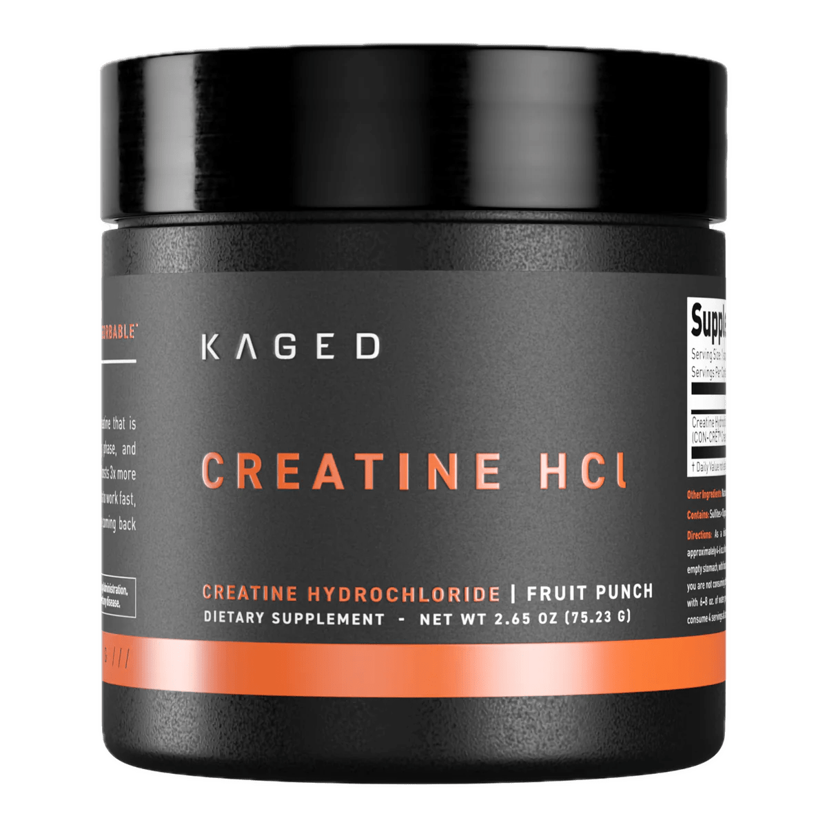 Kaged Muscle Creatine HCl | Enhanced Performance & Power – Lift Up ...