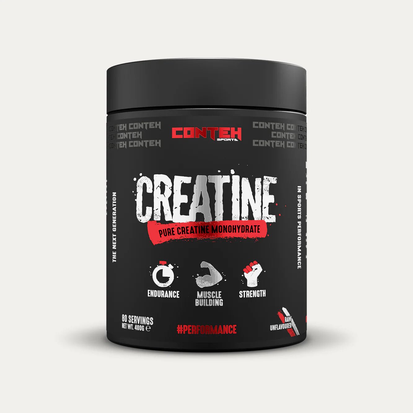 Conteh Sports Creatine 400g – Lift Up Supplements Ltd