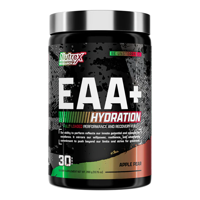 Nutrex EAA + Hydration – Lift Up Supplements Ltd