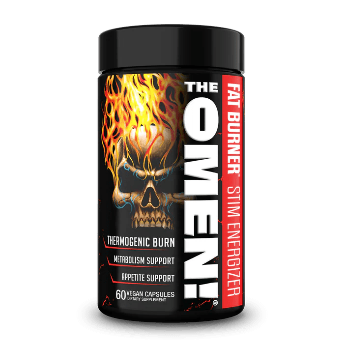 JNX Sports The Omen! - 100caps – Lift Up Supplements Ltd