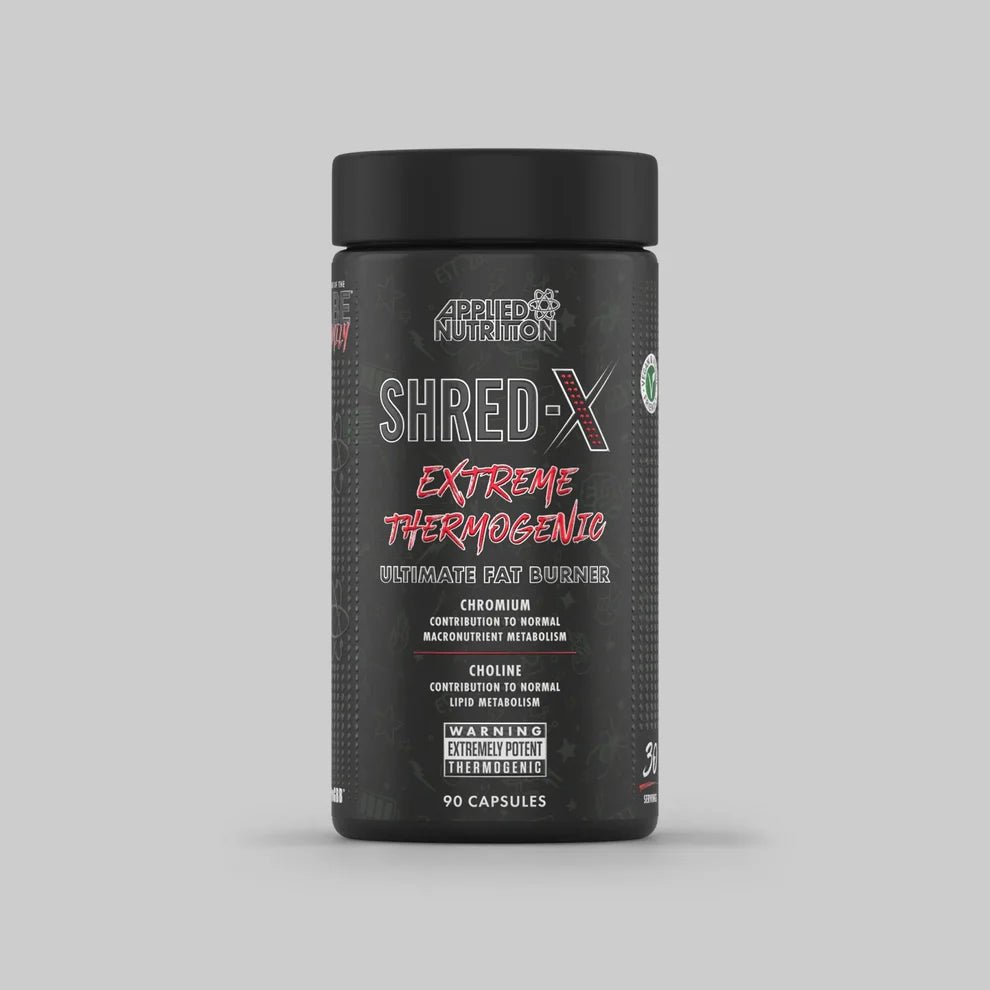 Applied Nutrition Shred X Ultimate – Lift Up Supplements Ltd