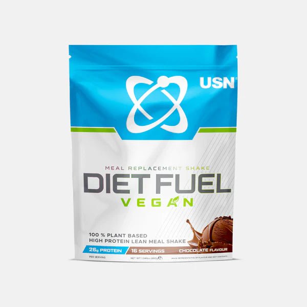 USN Diet Fuel Vegan – Lift Up Supplements Ltd