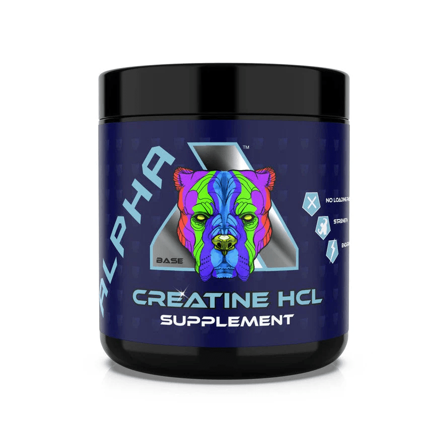 Alpha Neon Creatine HCL 225g – Lift Up Supplements Ltd