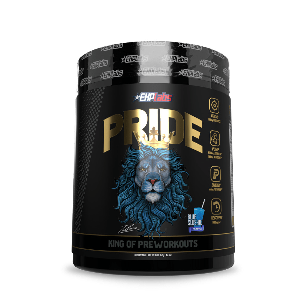 EHP Labs Pride Pre-Workout 394g – Lift Up Supplements Ltd