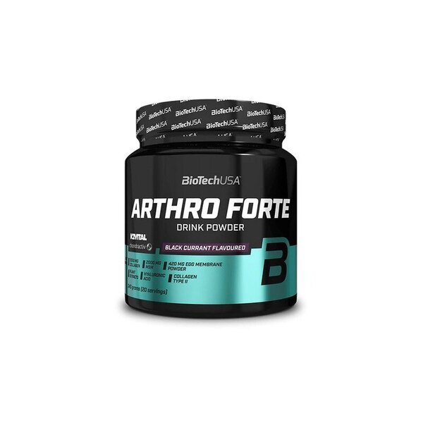 BiotechUSA Arthro Forte Drink Powder – Lift Up Supplements Ltd