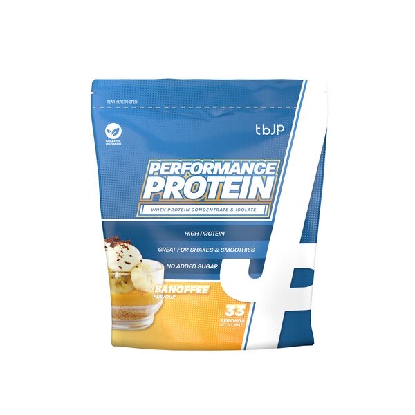 Trained By JP Performance Protein – Lift Up Supplements Ltd