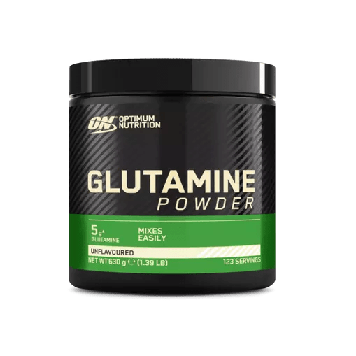 Optimum Nutrition Glutamine Powder – Lift Up Supplements Ltd