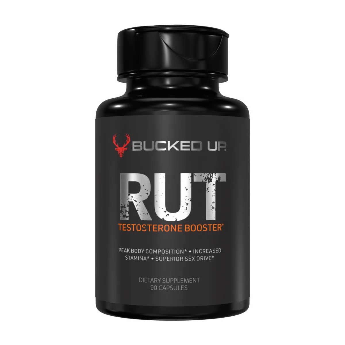 Bucked Up RUT 90 Caps – Lift Up Supplements Ltd