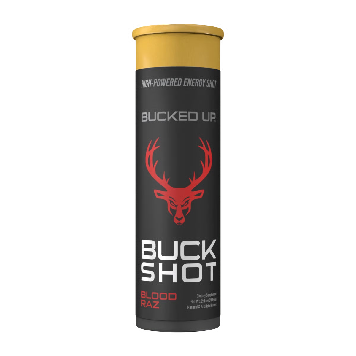 Bucked Up Buck Shot 12x59ml – Lift Up Supplements Ltd